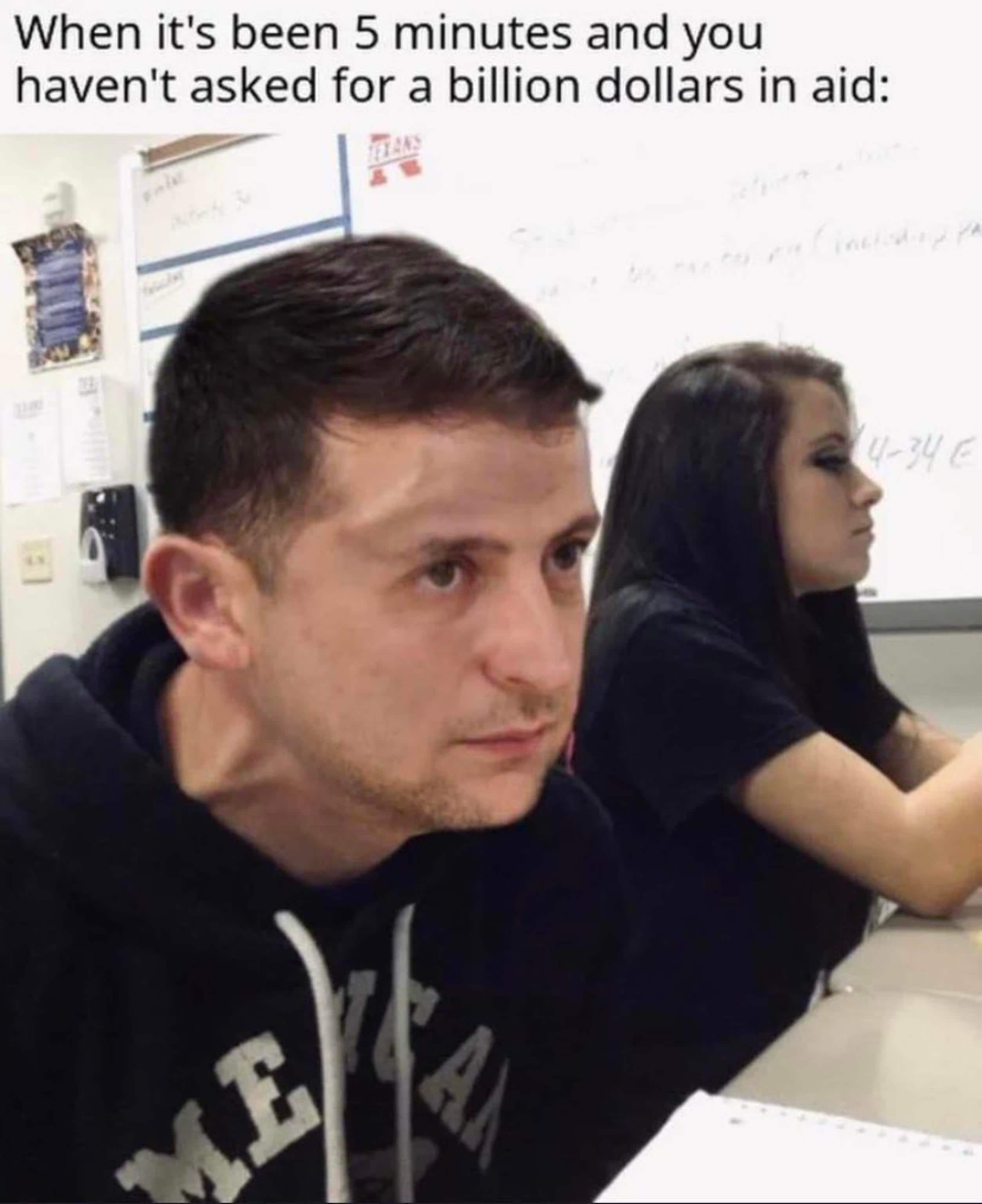 Guerra Ucraina, Elon Musk deride Zelensky: 'Non chiede aiuti da 5 ... Guerra Ucraina, Elon Musk deride Zelensky: 'Non chiede aiuti da 5 ...