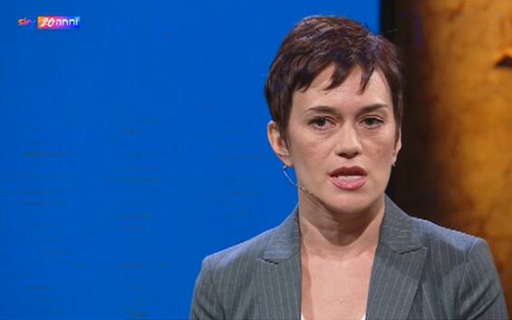 ky 20 anni, l'attivista russa Evgenia Kara-Murza: 'Fermiamo Putin ...