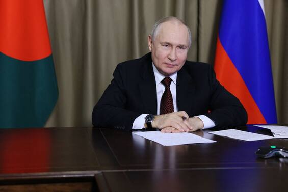 Guerra In Ucraina Il Discorso Di Putin Di Oggi Testato Missile