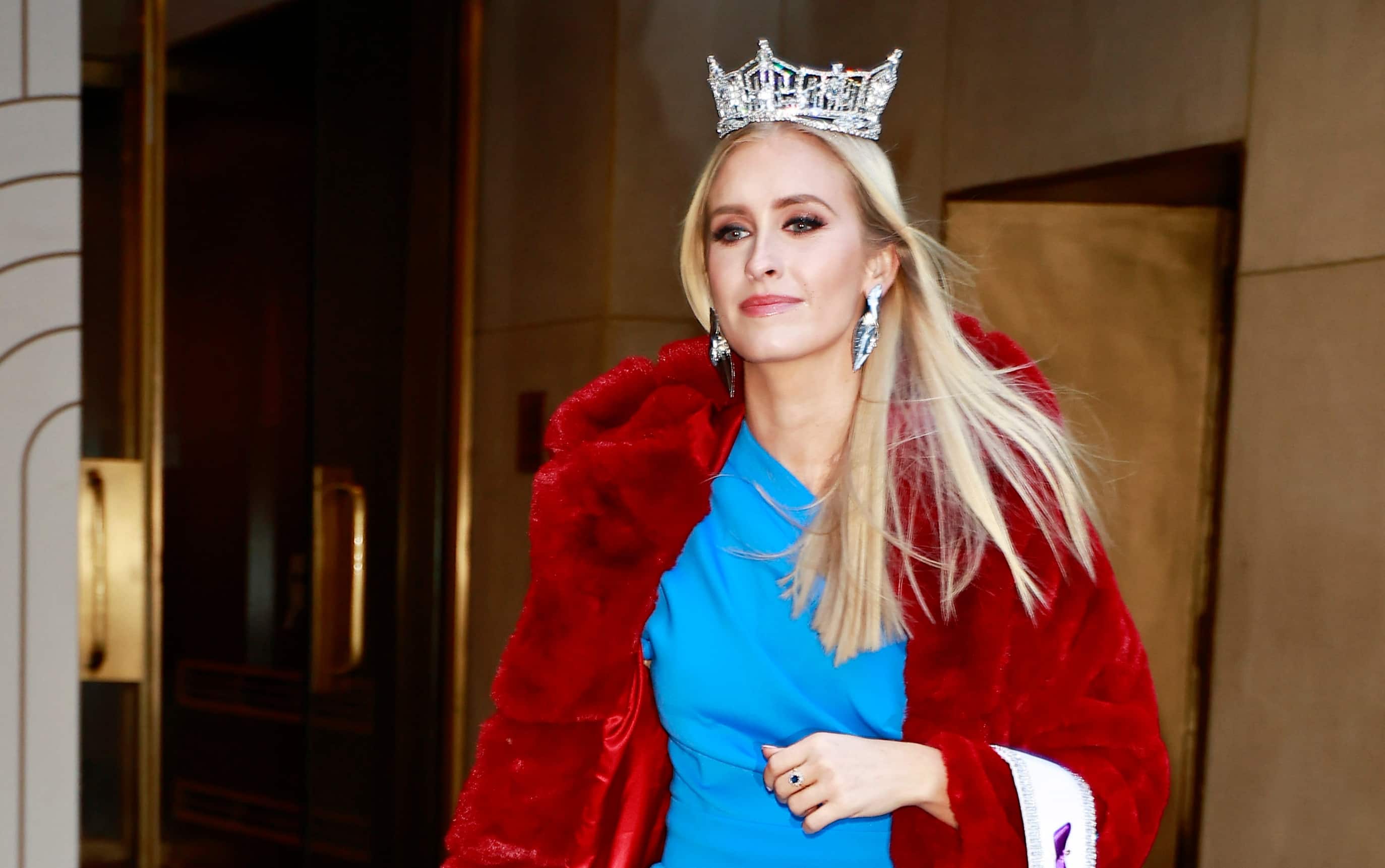 Madison Marsh, la nuova Miss America è sottotenente dell’Aeronautica ...