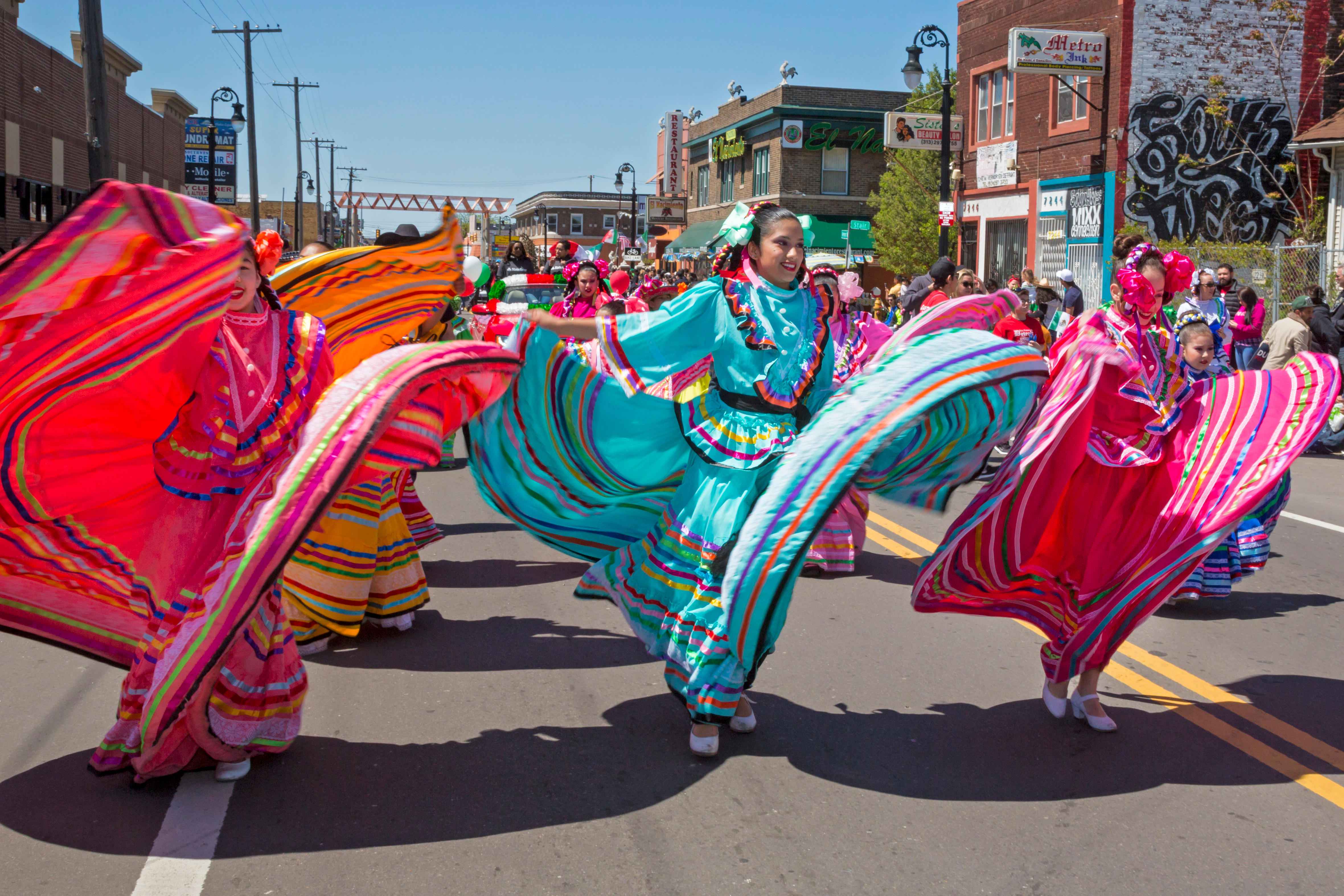 Cinco de Mayo, la festa dell'orgoglio del Messico | Sky TG24