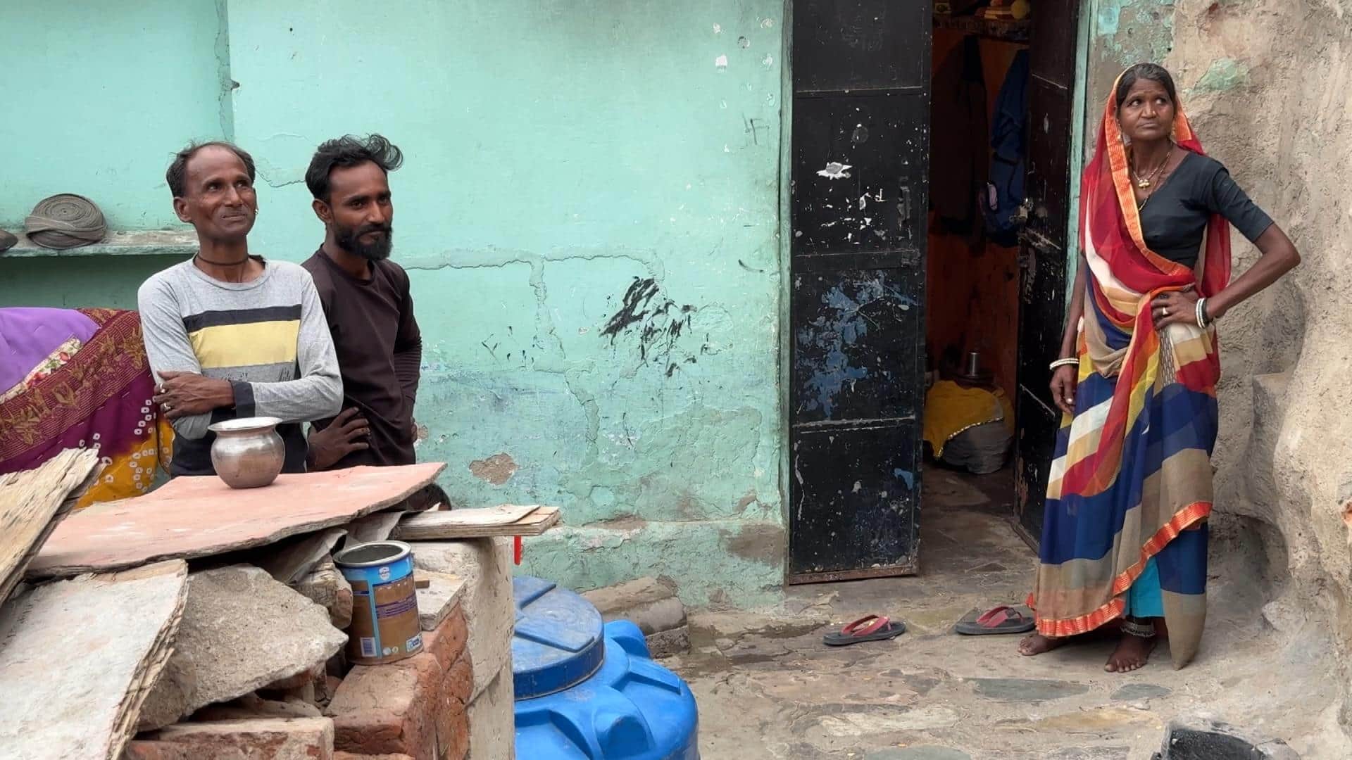 India, viaggio tra i Dalit, gli intoccabili: una casta da 200 milioni ...