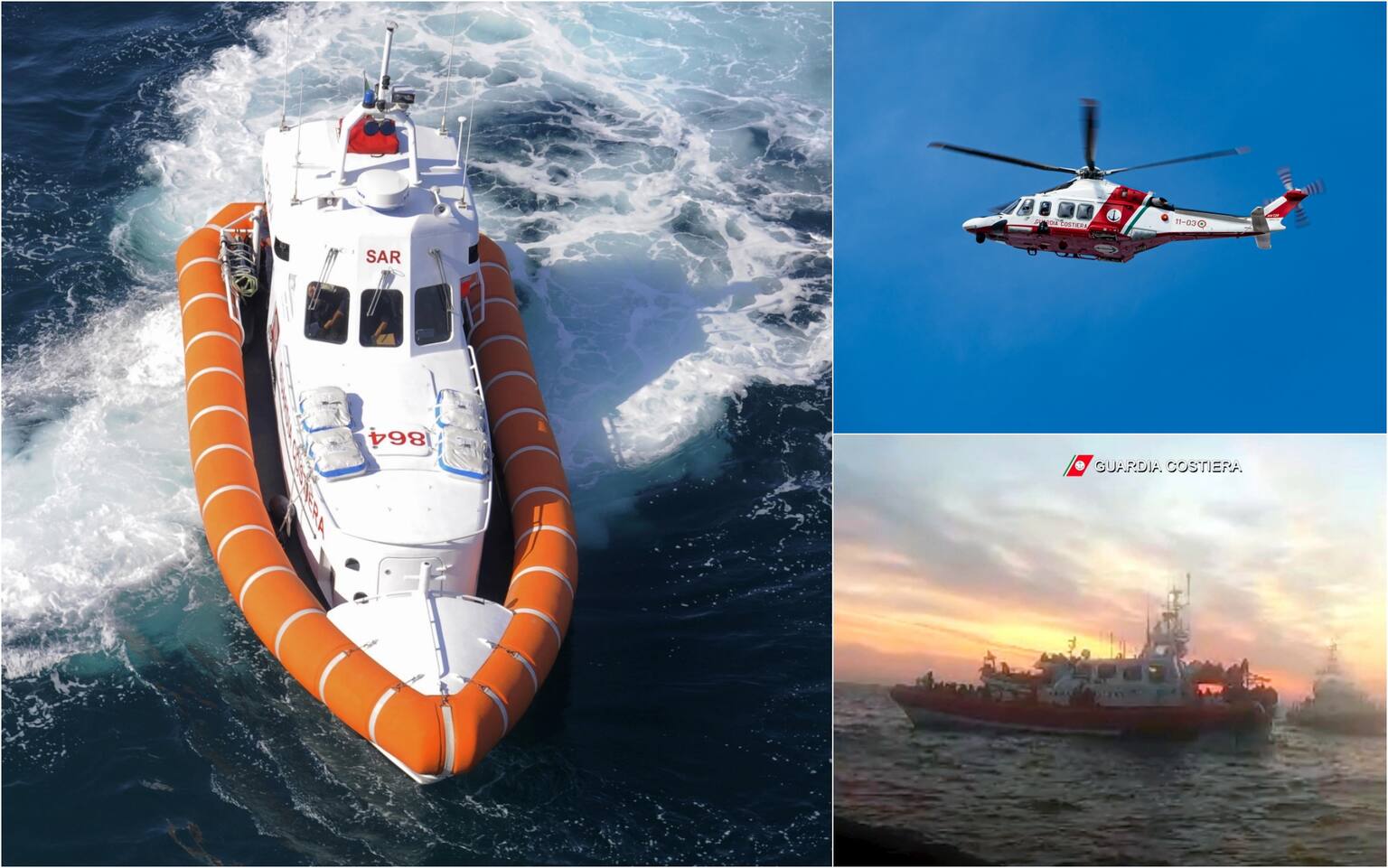 Migranti e soccorsi in mare: cosa sono e come funzionano le aree SAR | Sky TG24