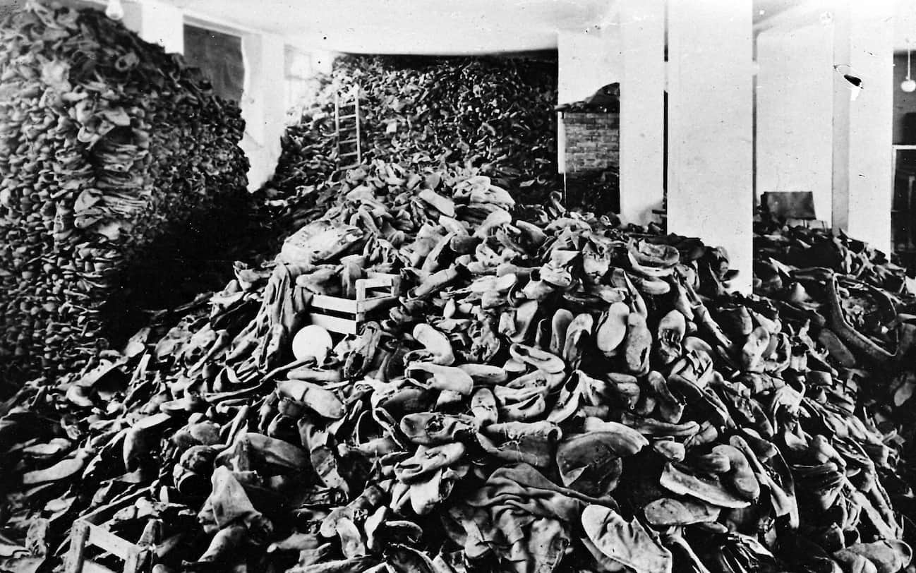 Giornata della Memoria, immagini simbolo dell'Olocausto: da treni della morte al campo di ...