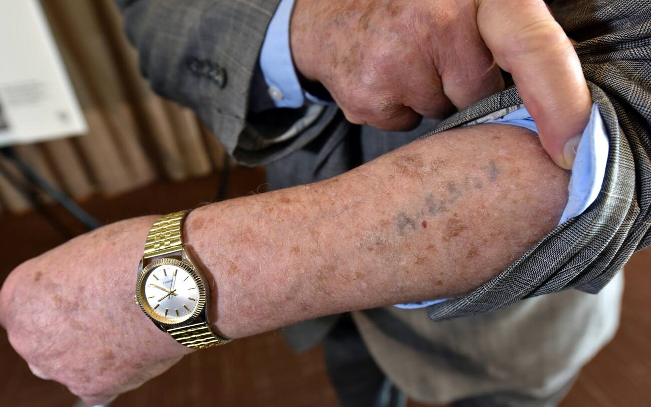 Giornata della Memoria, immagini simbolo dell'Olocausto: da treni della ...