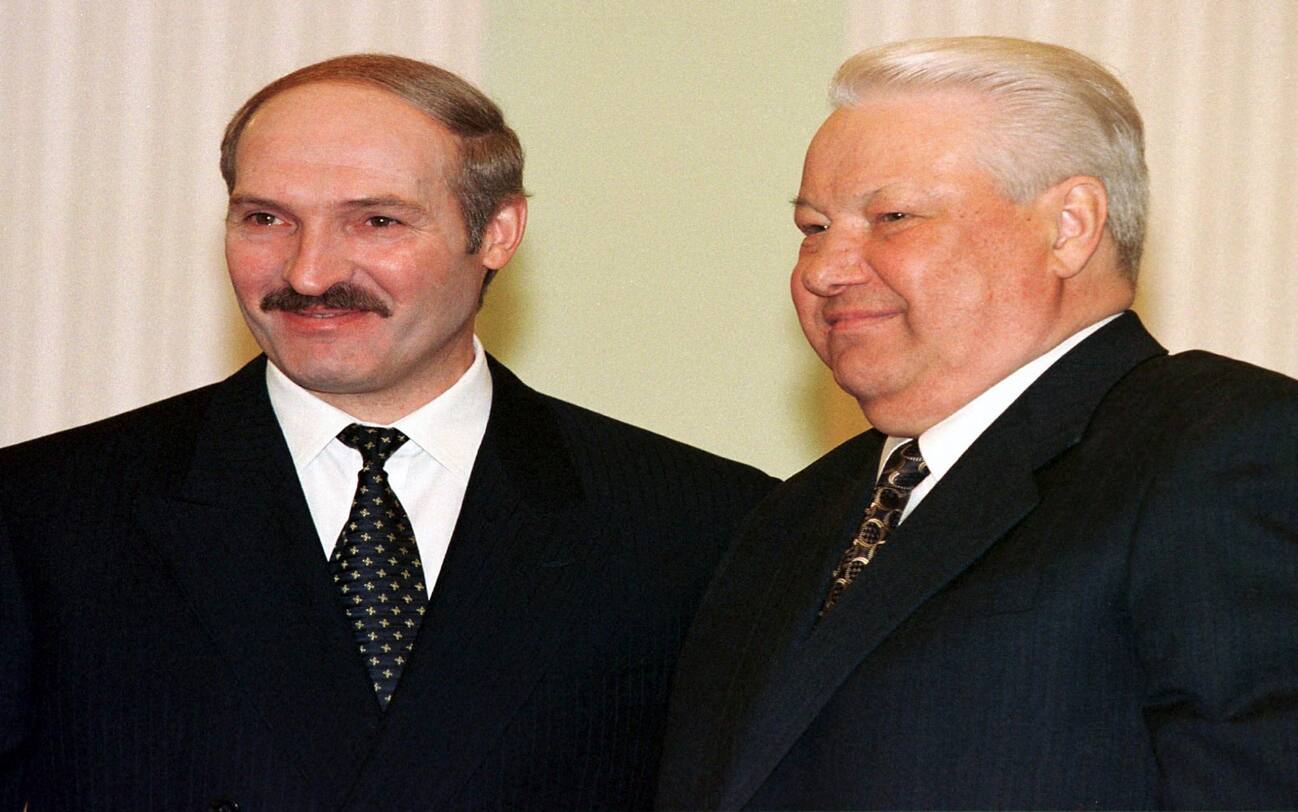 Lukashenko, chi è il presidente bielorusso definito “l’ultimo dittatore ...