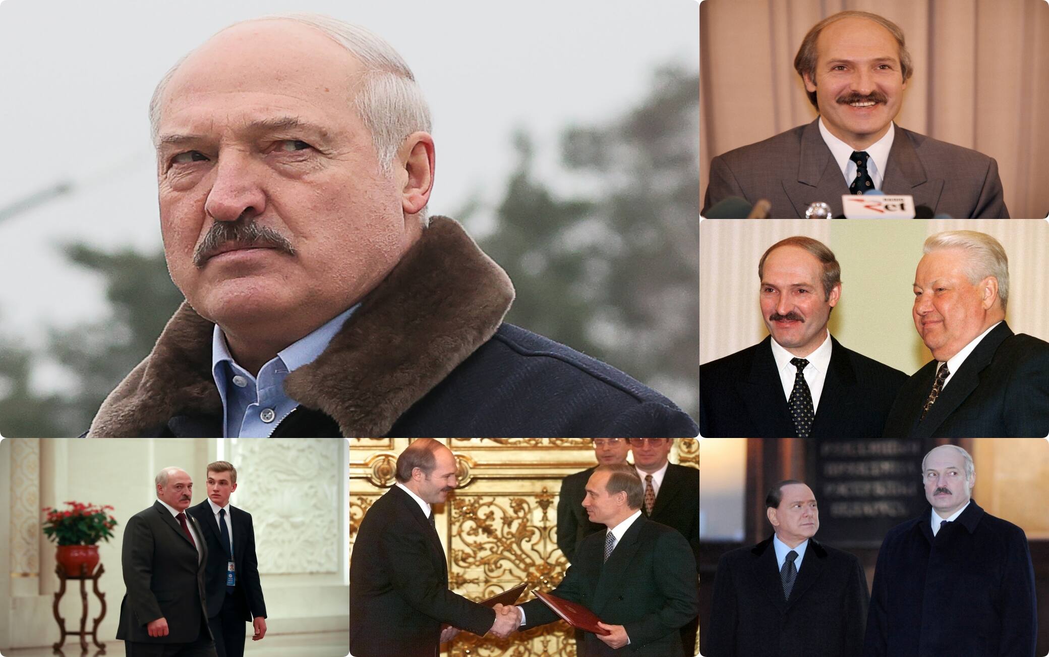 Lukashenko, chi è il presidente bielorusso definito “l’ultimo dittatore ...
