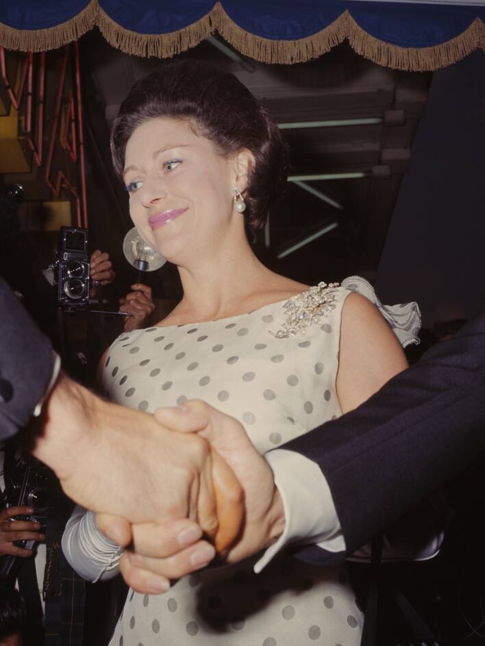 Chi era la principessa Margaret, storia della sorella ribelle della ...