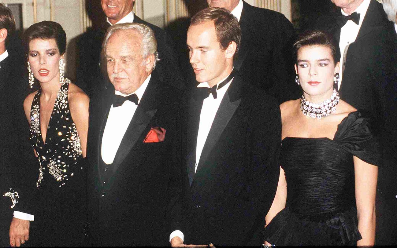 Principe Ranieri III di Monaco, 100 anni dalla nascita. Fotostoria ...