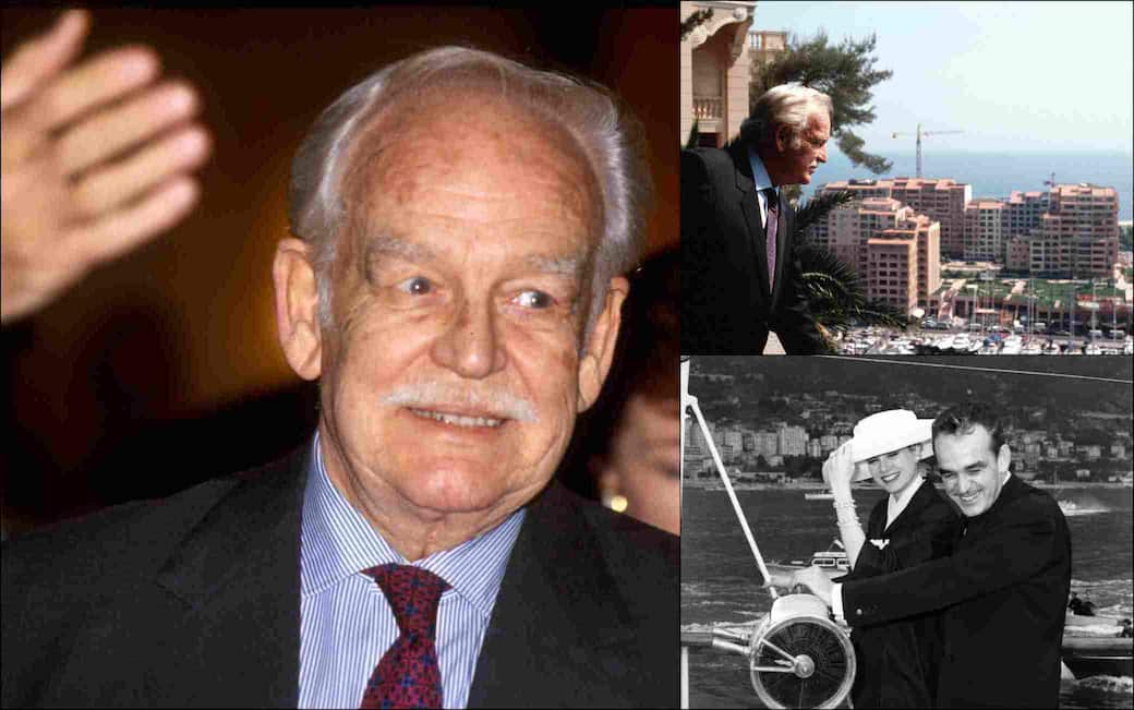 Principe Ranieri III di Monaco, 100 anni dalla nascita. Fotostoria ...