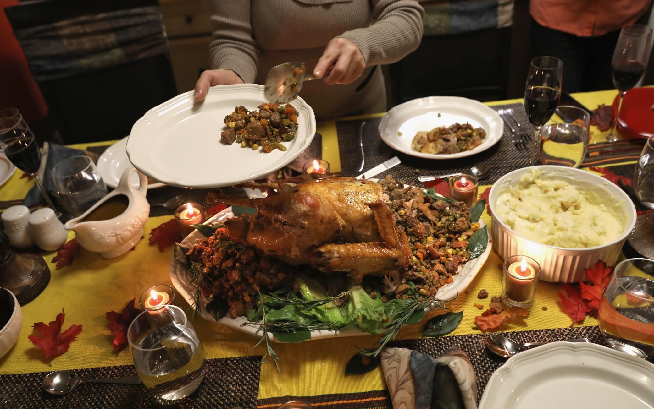 Thanksgiving Day, storia e curiosità sul Giorno del Ringraziamento in ...