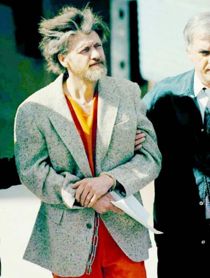 Unabomber, da Theodore Kaczynski negli USA al criminale italiano mai ...