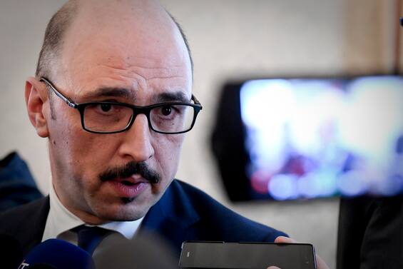 Matteo Mauri a Sky TG24: “Nella seconda ondata virus più forte del ...