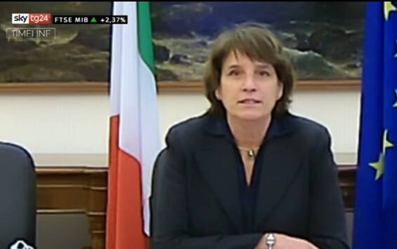 Maria Cristina Messa a Sky TG24: 'Bisogna arrivare a sistemi paritari ...