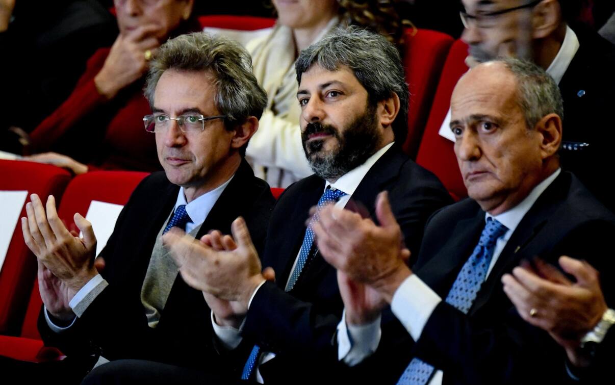 Chi è Gaetano Manfredi, il nuovo sindaco di Napoli. FOTO | Sky TG24