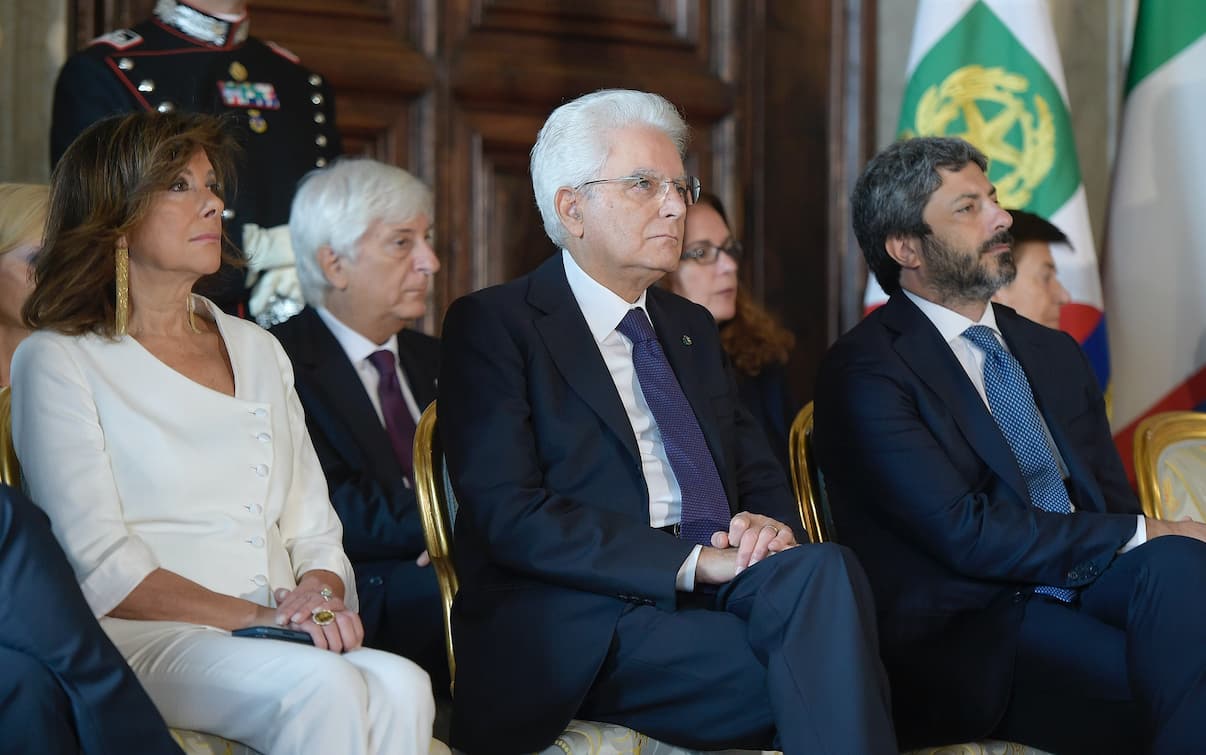 Tutti i presidenti della Repubblica italiana dal 1946 a oggi | Sky TG24