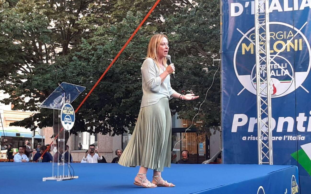 Vox, cos'è e cosa vuole il partito spagnolo citato da Giorgia Meloni ...