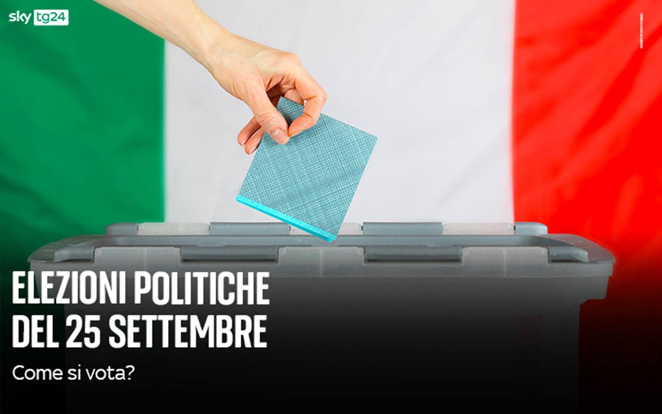 Elezioni, come funziona il Rosatellum l'attuale legge elettorale ...