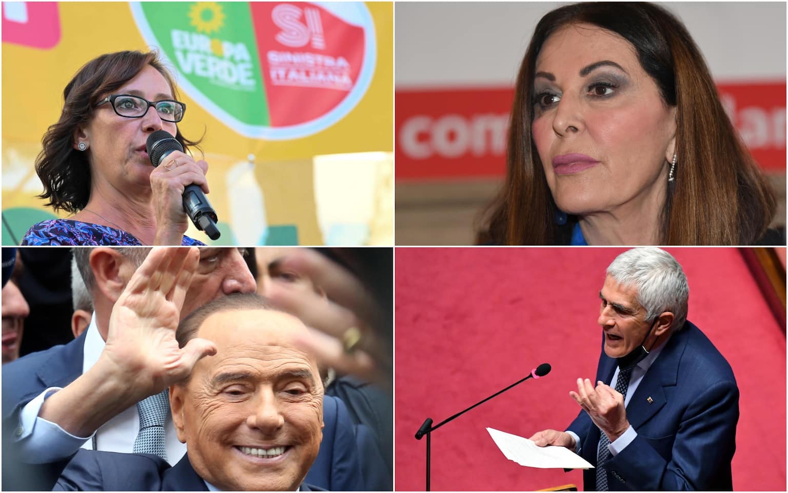 Risultati elezioni regionali in Sicilia, Renato Schifani è il nuovo ...