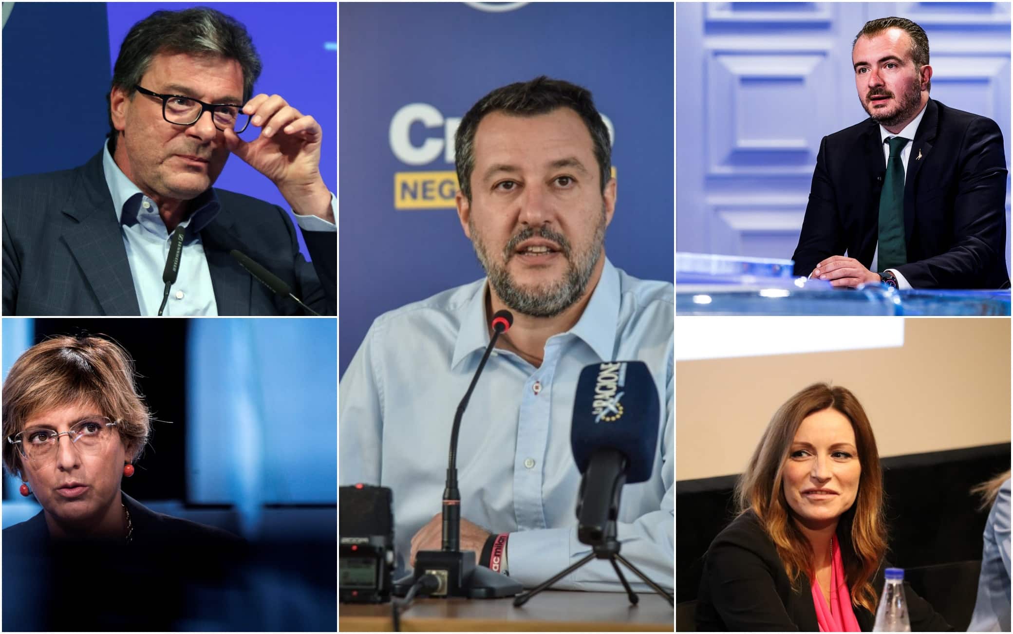 Elezioni, chi sono i parlamentari della Lega eletti alla Camera e al ...