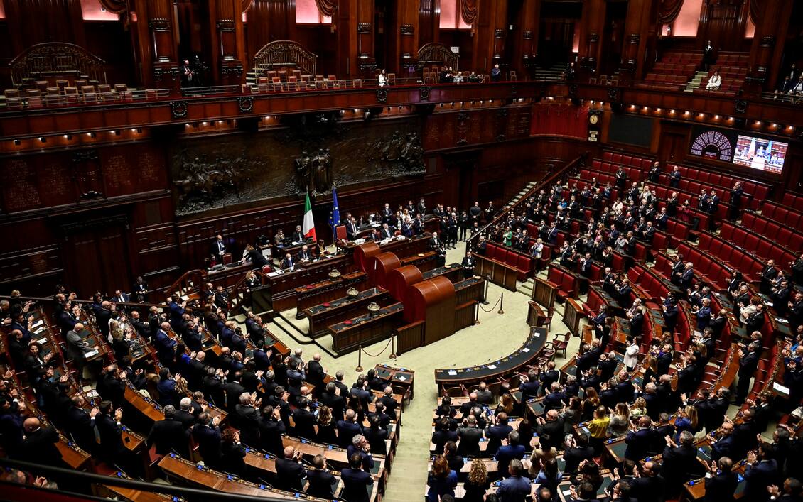 Qual è il ruolo del Parlamento nella formazione del governo? | Sky TG24