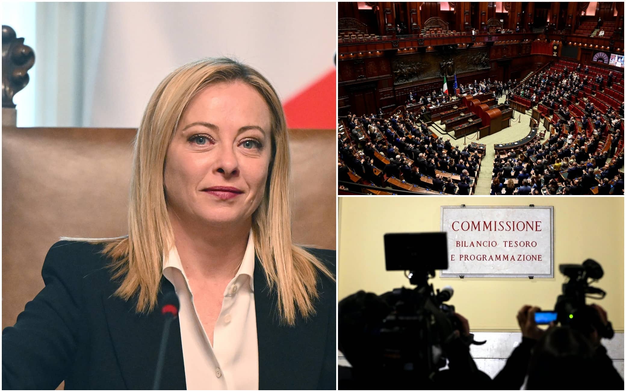 Napoli, statuine di Giorgia Meloni nei presepi a San Gregorio Armeno ...