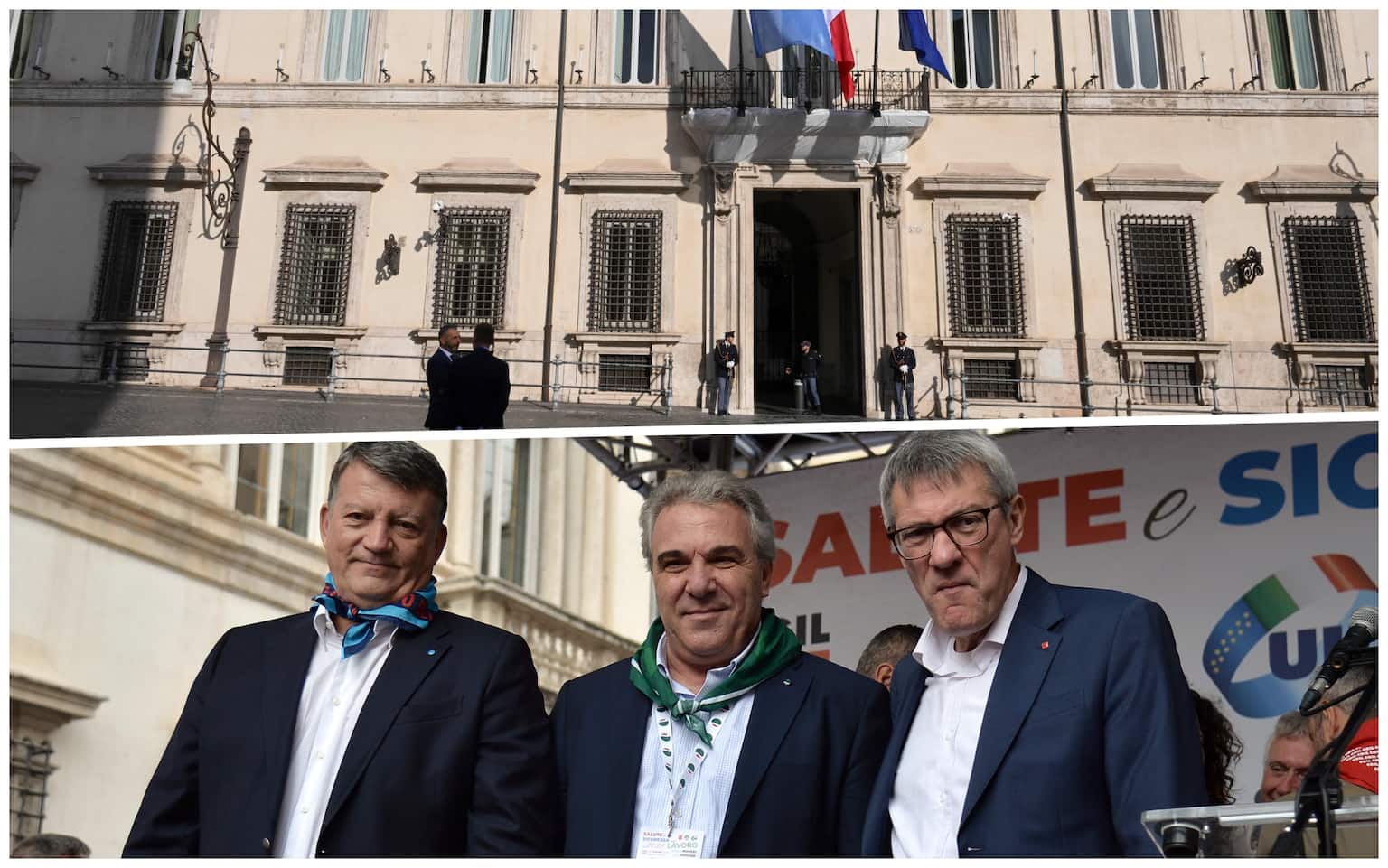 Governo Meloni, mercoledì incontro con i sindacati: sul tavolo pensioni ...