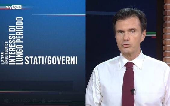Italia-Francia, il trattato e il lungo periodo | Sky TG24