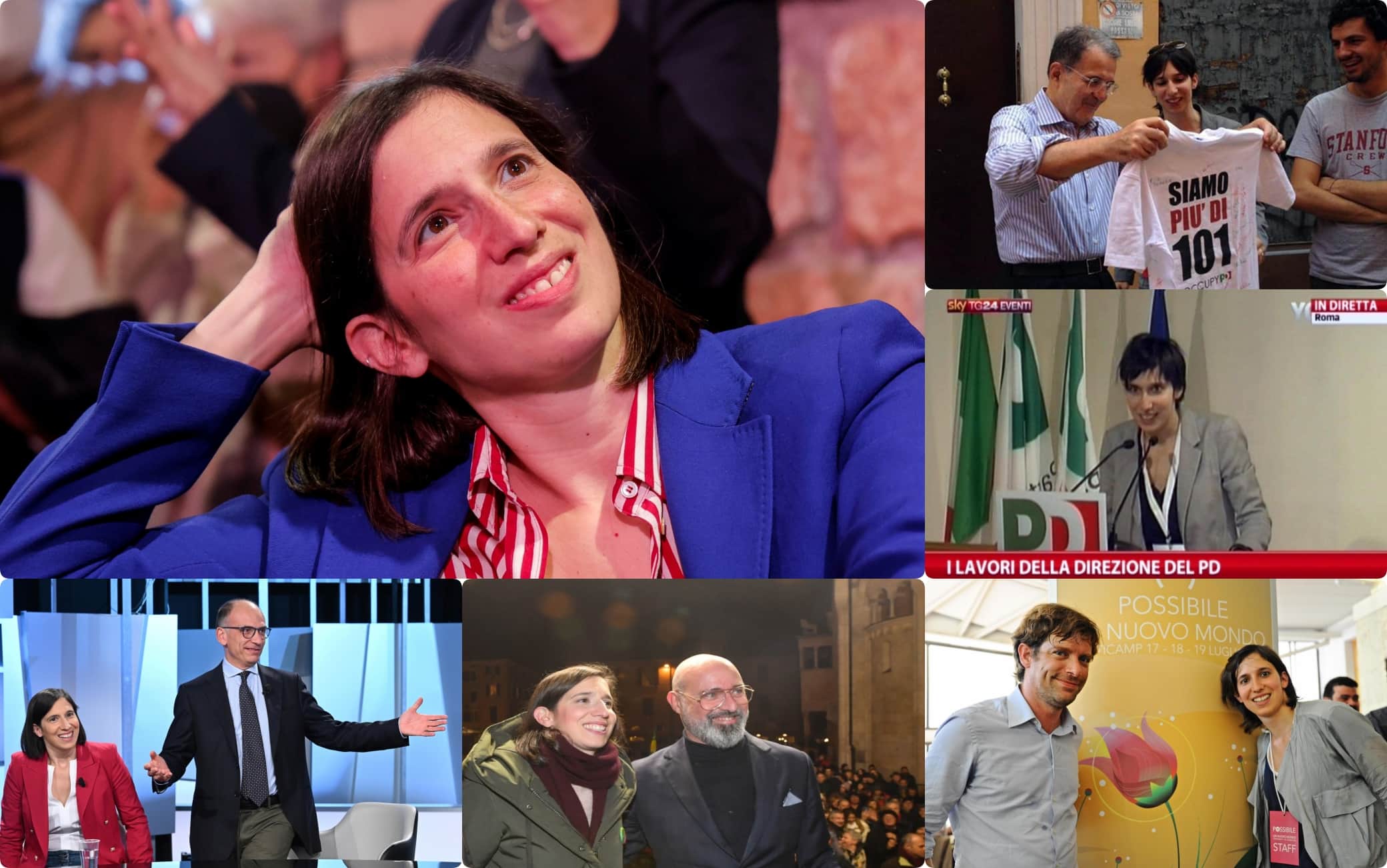PD, chi è Elly Schlein, nuova segretaria del Partito Democratico dopo ...
