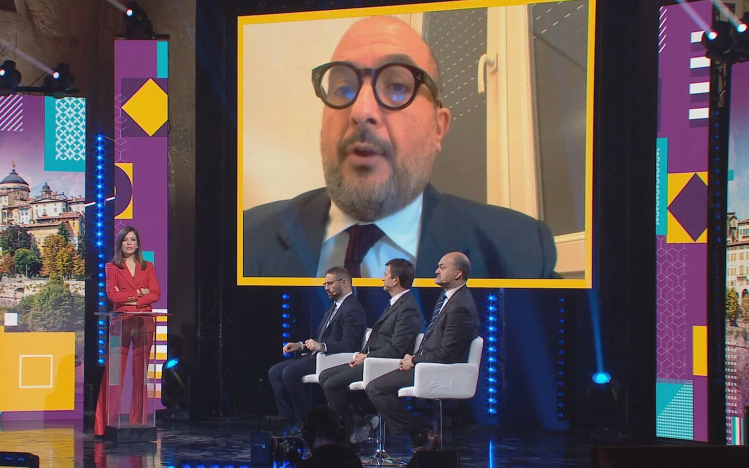 Sky TG24 Live In: programma, ospiti e news | Sky TG24