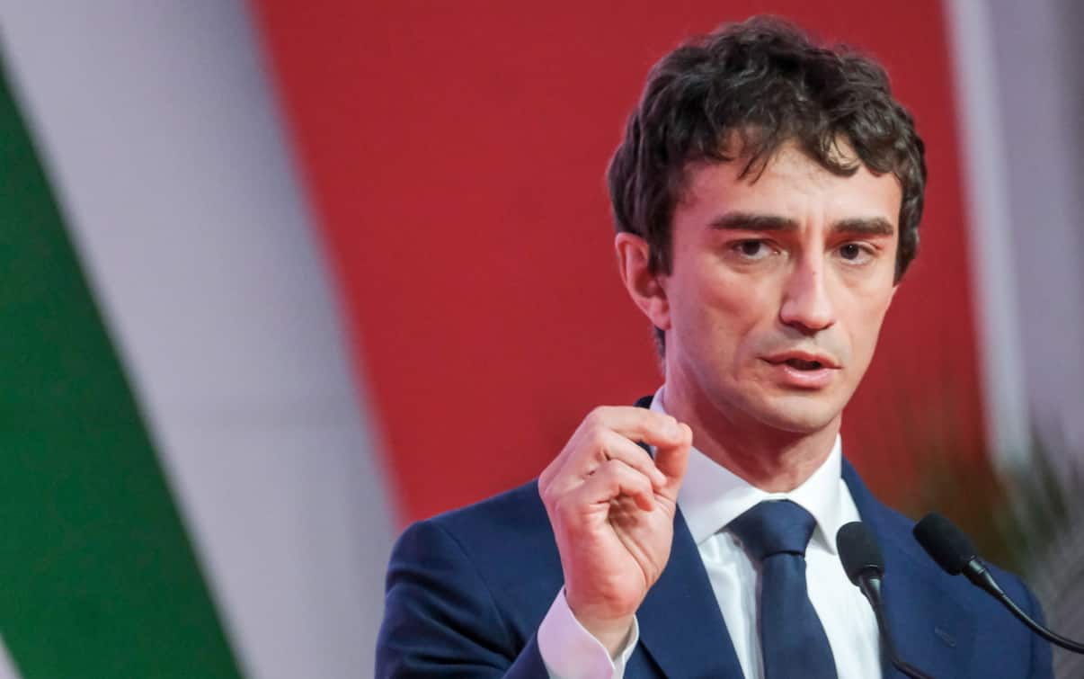 Galeazzo Bignami, chi è il viceministro attaccato da Fedez a Sanremo ...