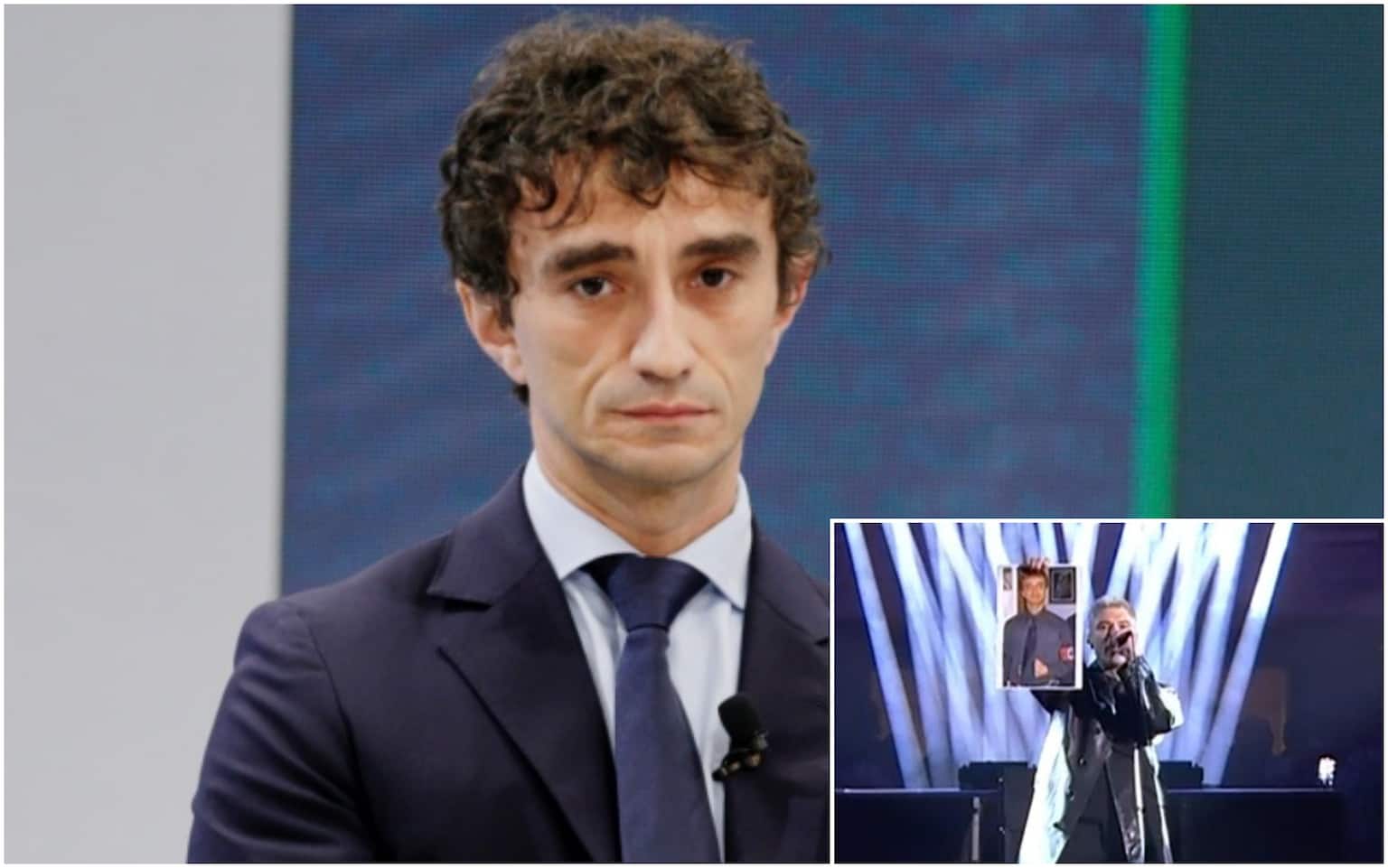 Galeazzo Bignami, chi è il viceministro attaccato da Fedez a Sanremo ...