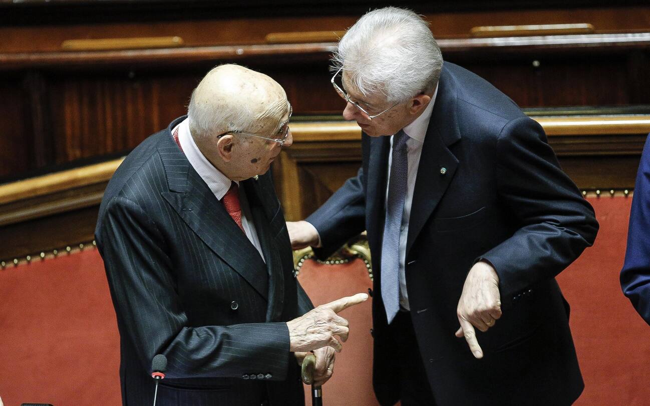 Morto Giorgio Napolitano, da Mattarella a Meloni: il cordoglio di politica e istituzioni | Sky TG24
