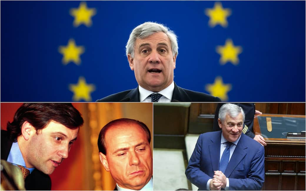 Chi è Antonio Tajani, il nuovo Ministro degli Esteri | Sky TG24