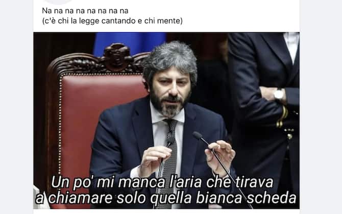 Presidente della Repubblica, i meme più belli sulle elezioni. FOTO ...
