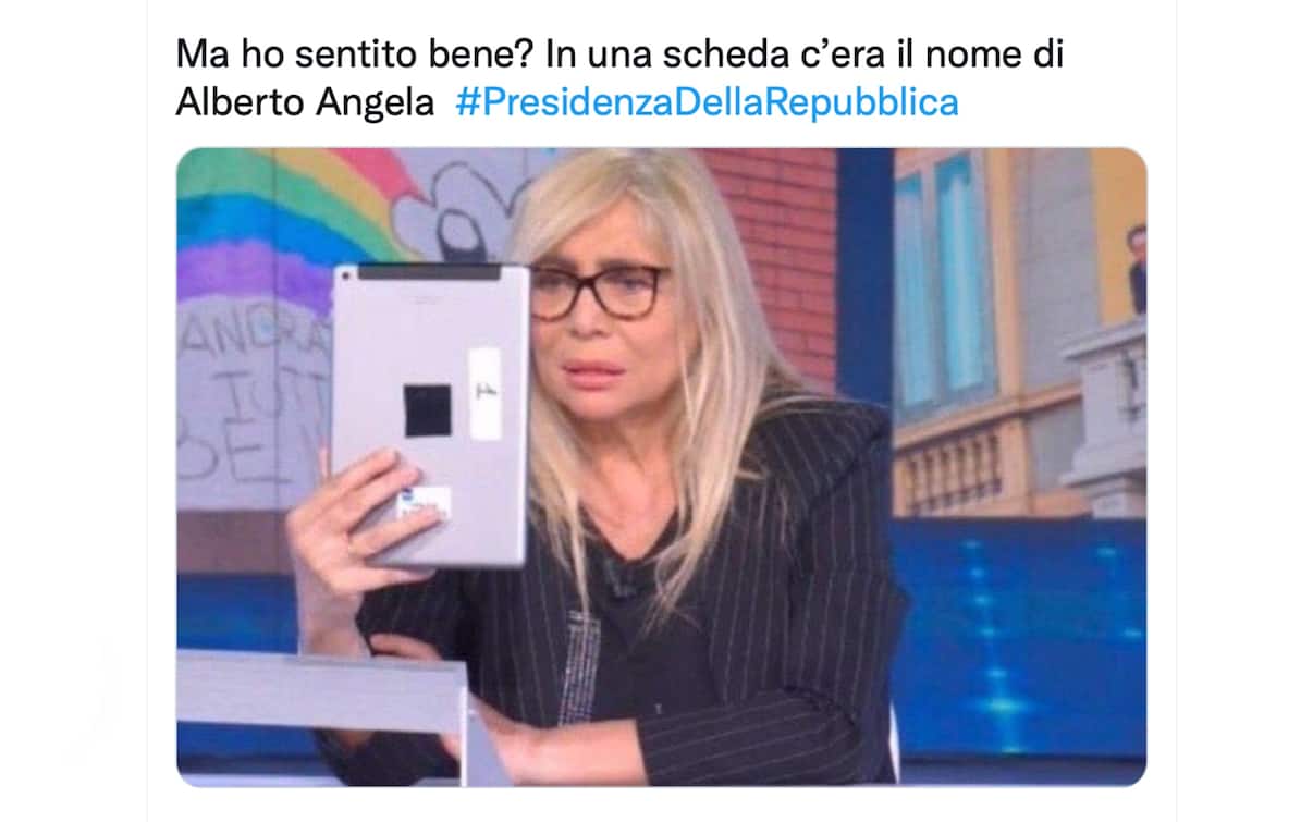 Presidente della Repubblica, i meme più belli sulle elezioni. FOTO ...