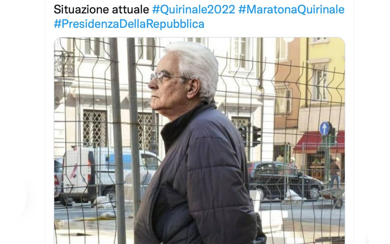 Presidente della Repubblica, i meme più belli sulle elezioni. FOTO ...