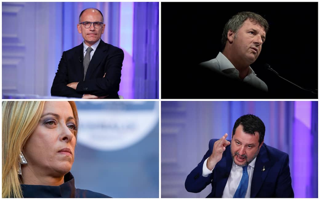 Tutti i partiti politici italiani: l'elenco con leader, simboli e ...