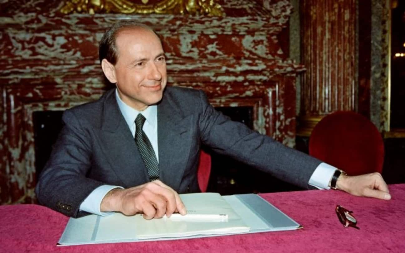 Quando Berlusconi disse a Sky TG24: 'In Erasmus? Sarei andato da solo ...