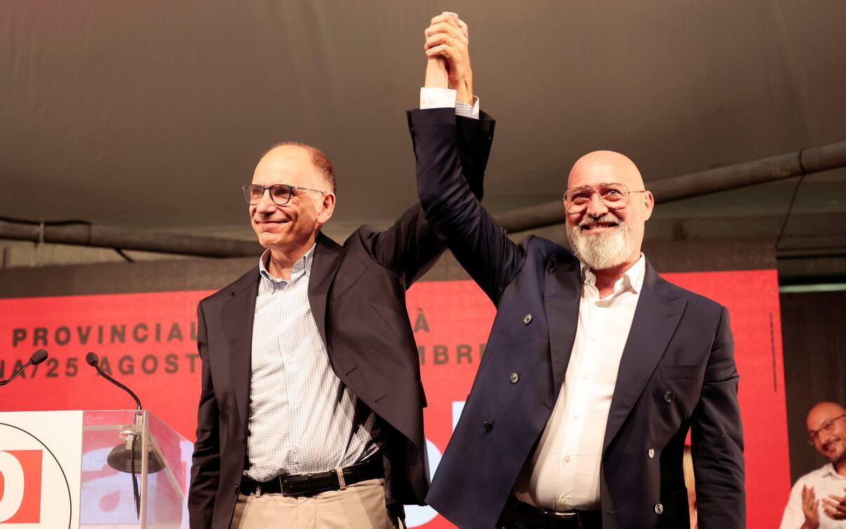 Primarie Pd Chi è Stefano Bonaccini Candidato Alla Segreteria Del
