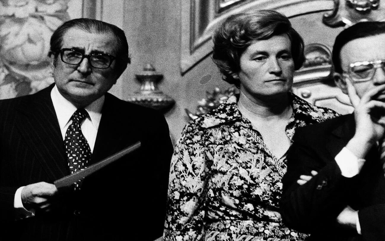 Chi era Tina Anselmi, partigiana e prima ministra della Repubblica ...
