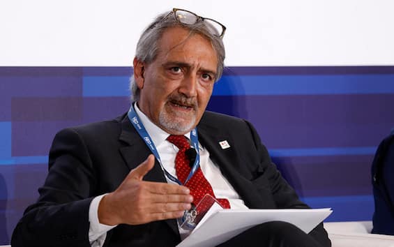 Elezioni regionali Lazio, chi è Francesco Rocca, ex presidente Croce ...