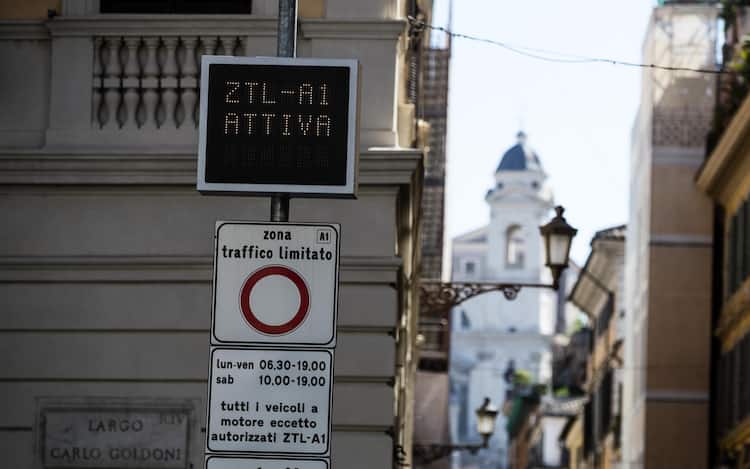 Ztl Roma, cosa sappiamo sulla fascia verde: i nuovi varchi e le auto ...