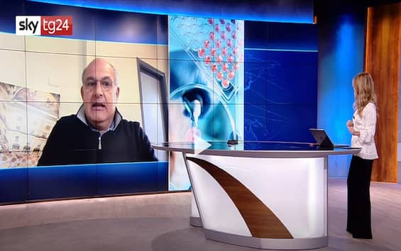 Covid, il Prof. Ciceri a Sky TG24: tre cure efficaci contro il virus