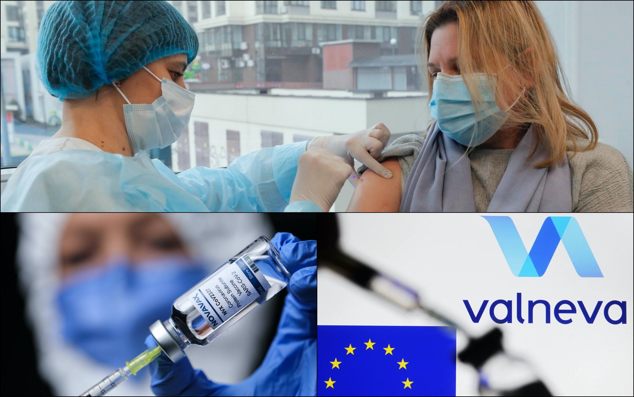 Covid, in arrivo i nuovi vaccini Novavax e Valneva: cosa sappiamo e ...