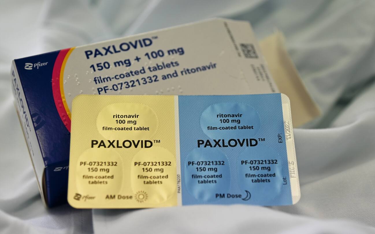 Paxlovid, Oms raccomanda la pillola anti-Covid per le persone più a ...