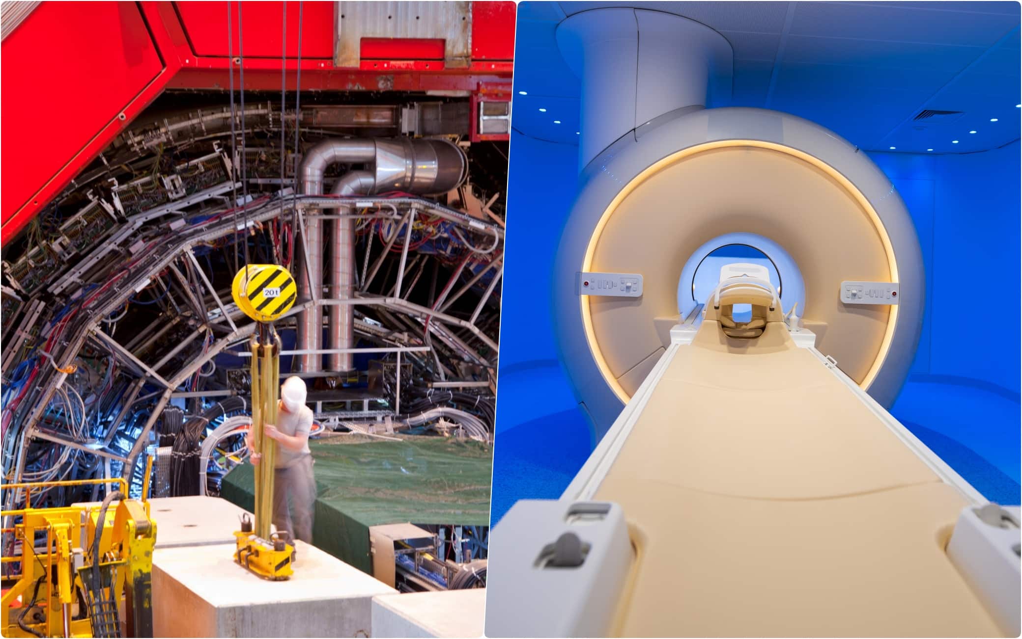 Tumori, dal Cern di Ginevra una nuova radioterapia con elettroni | Sky TG24