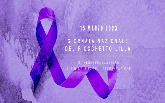 Giornata nazionale del Fiocchetto Lilla, quali sono i DCA e come ...