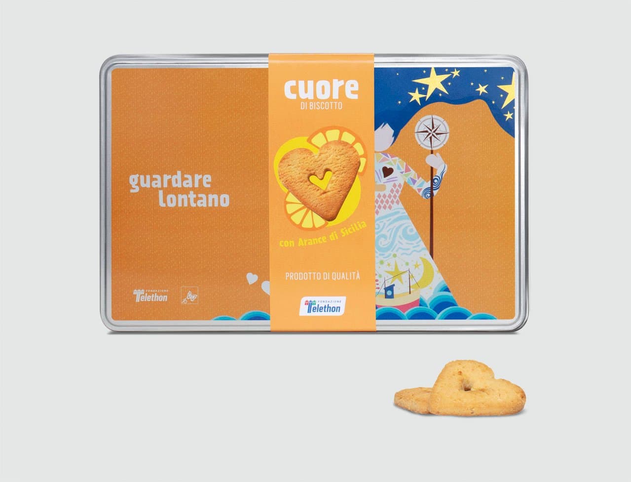 Cuori di biscotto, il 6 e il 7 maggio torna la campagna di Telethon per ...