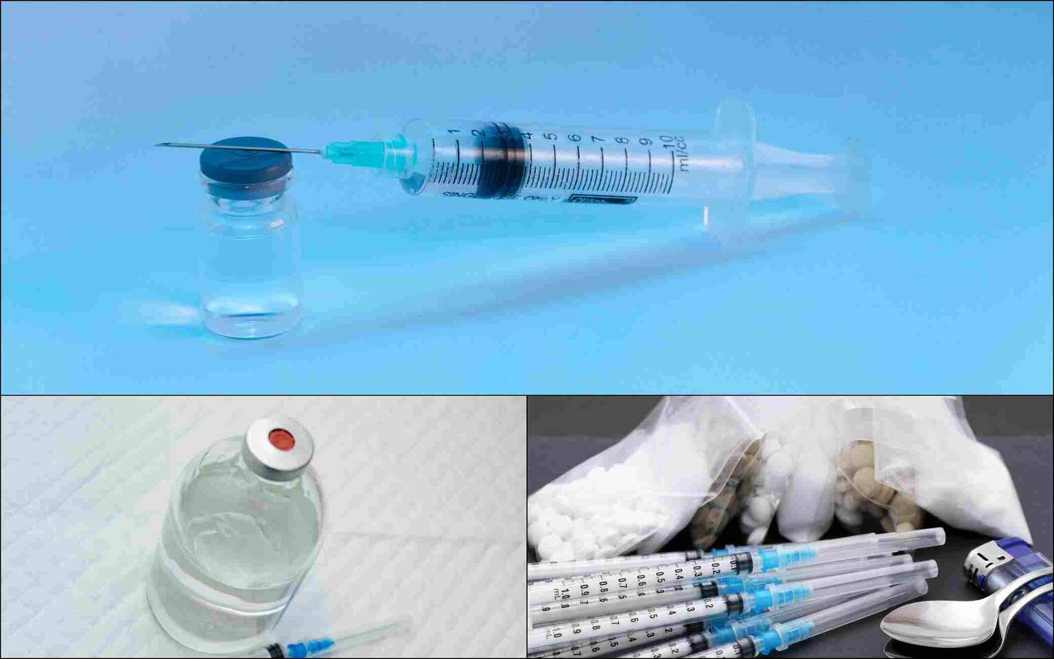 Tranq, la droga creata con Fentanyl e Xilazina fa strage di morti in ...